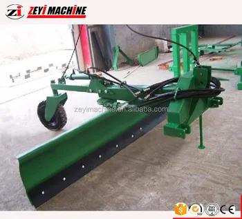 3 Point Heavy Duty Grader Blade Tractor Drive /hydraulic Tractor Rear ...