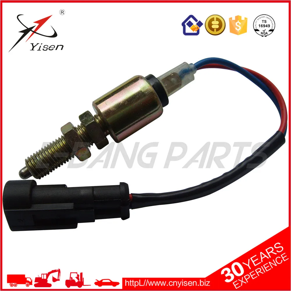 Interruptor de luz de freno de camión, OEM No.: A0015457409 0015457409 ...