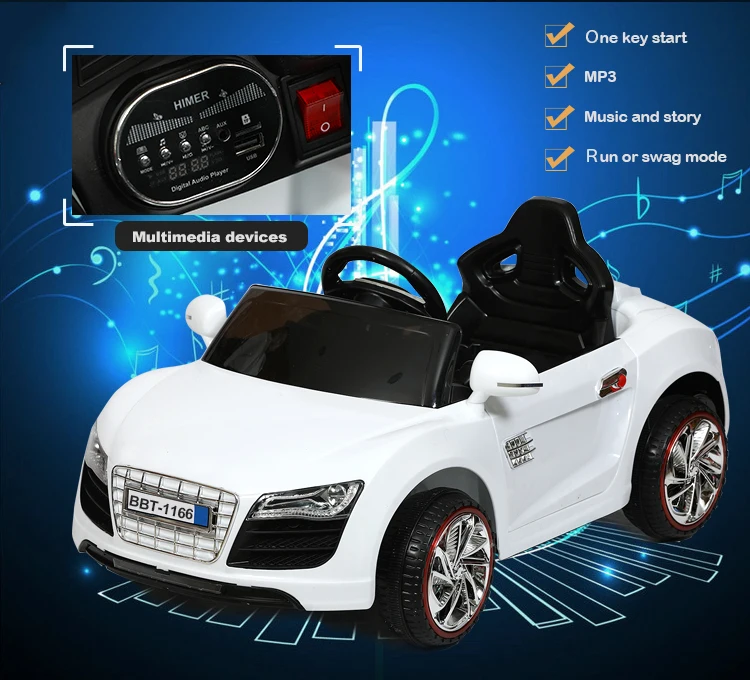 New Model Non Electric Kids Toy Children Baby Swing Car - Buy Kids ...
