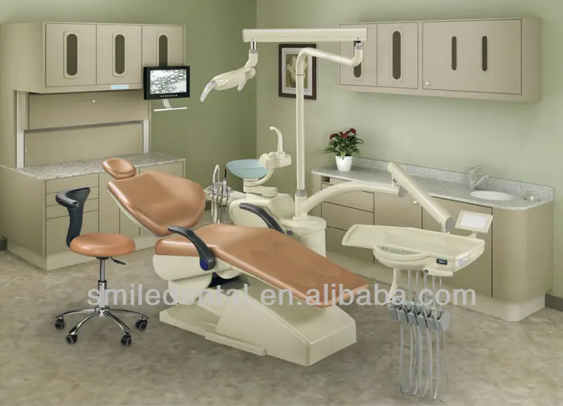 Anthos Dental Chair with Timotion Motor - Power & Precision