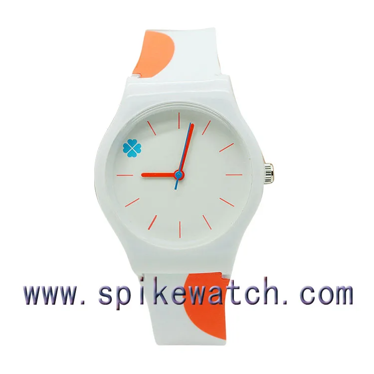 OEM Plastic Watch Waterproof - Unisex Fashion & Sport