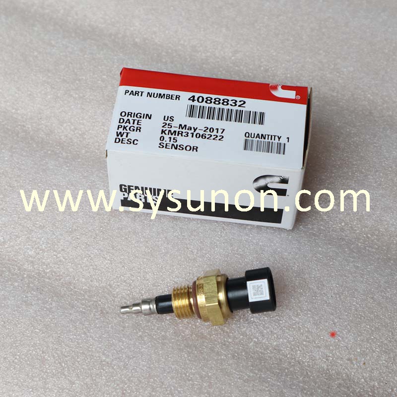 High Quality Qst30 Diesel Engine Water Temperature Sensor 4088832 ...