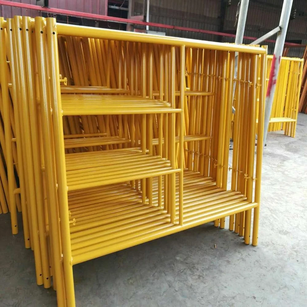 H Frame Scaffolding Door Scaffolding Construction Platform