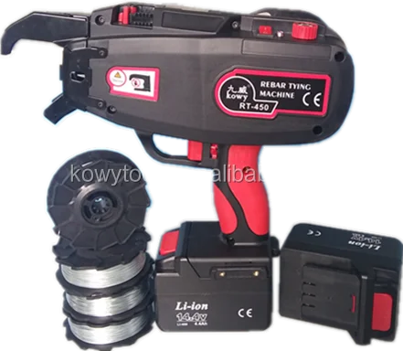 Rebar Tying Gun