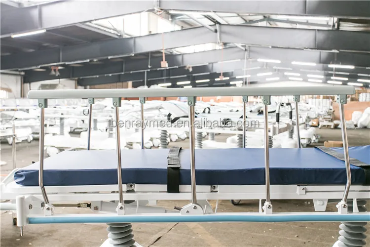 Hospital Stretcher Dimensions Plan