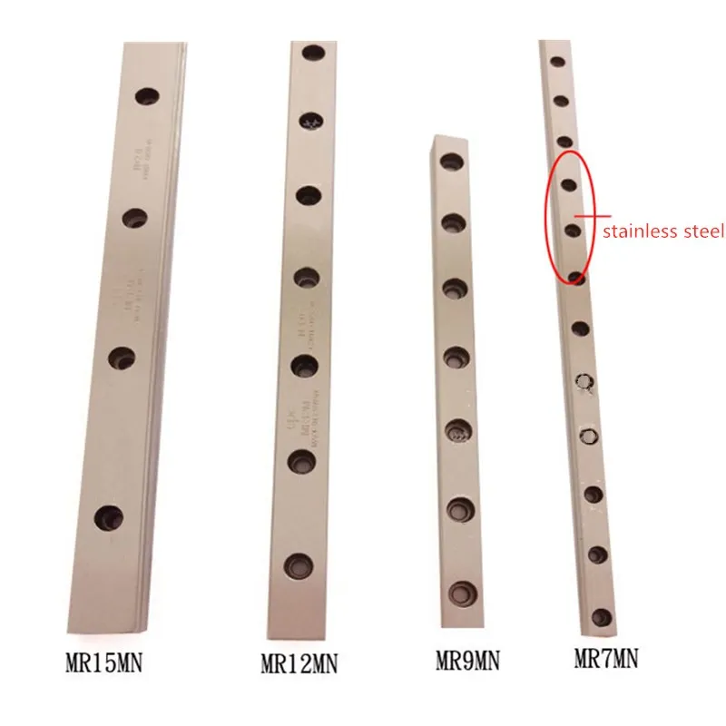 CPC Miniature Linear Guide - Precision and Durability