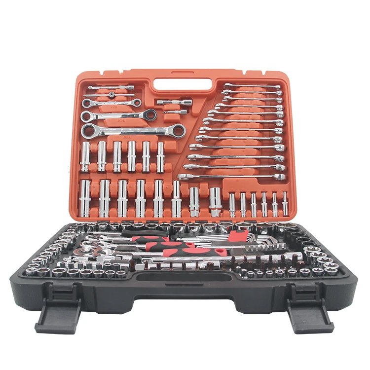 150pcs Best Selling Wholesale Mechanic Tool Box Set - Buy Sousehold ...