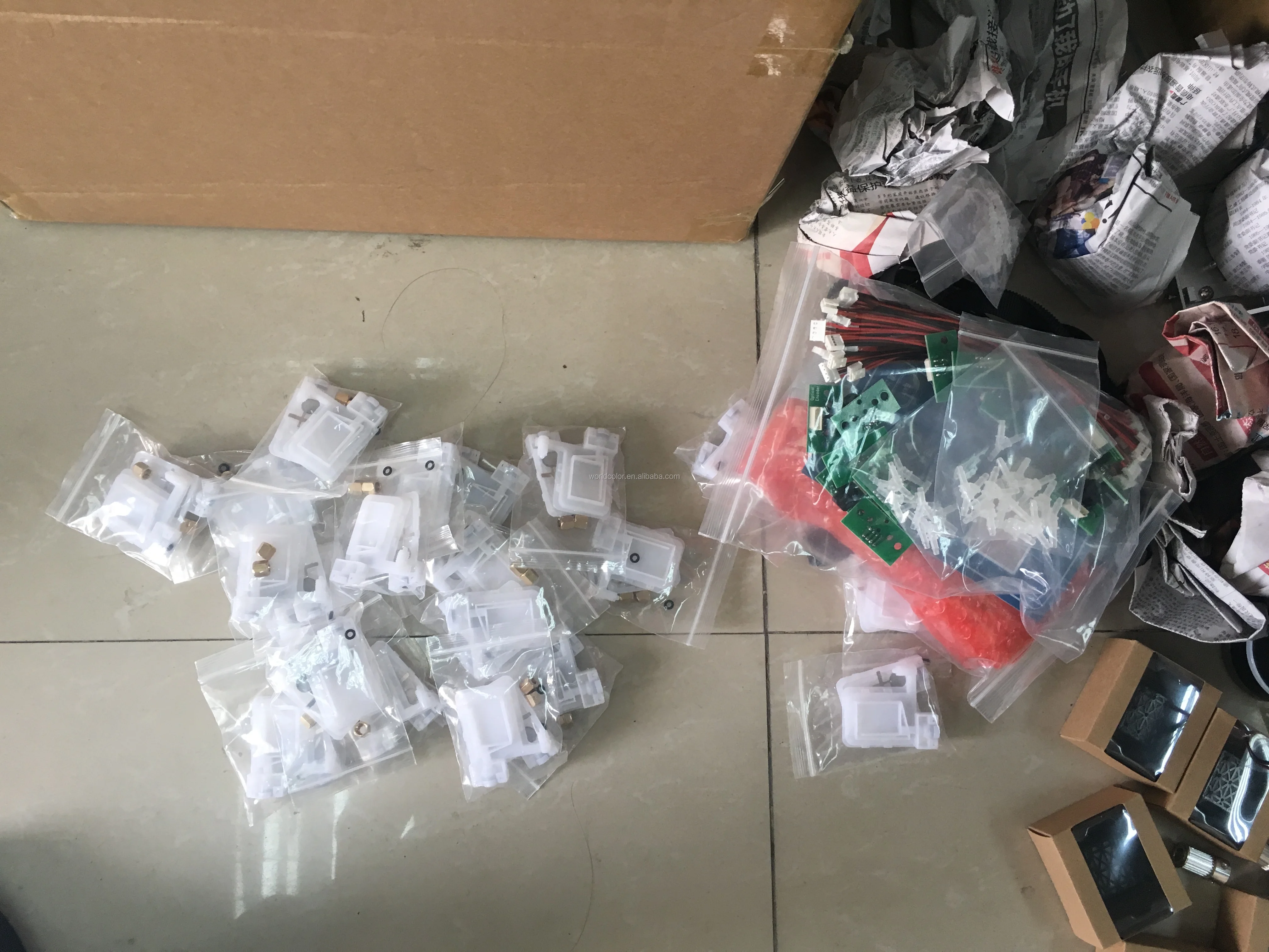 Other Printers Convert To Xp600 Printer Kit,Xp600 Conversion Kit,Xp600 ...