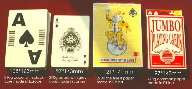 Promotional Playing Cards or Custom playing cards or Customized playing ...