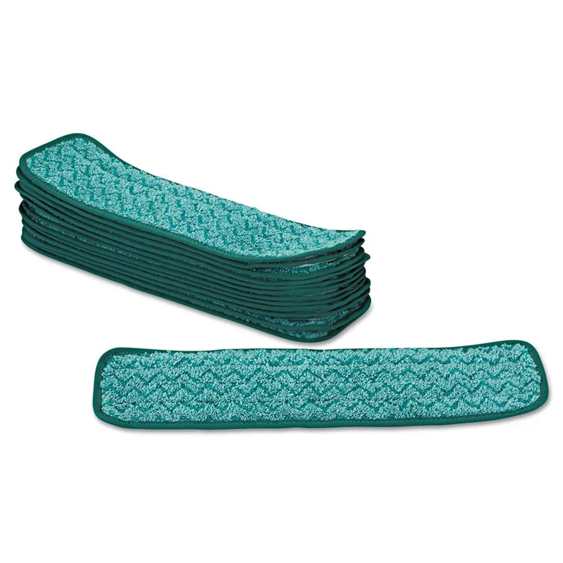24 Inches Industrial Clean Green Spray Mop Pad - Buy Mop Pad,Spray Mop ...