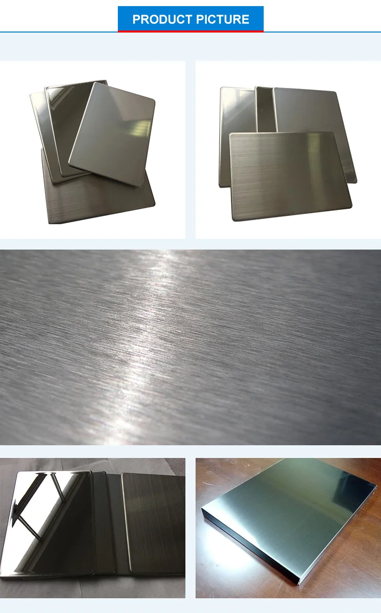 Stainless Steel Composite Panels for Durable Wall Cladding