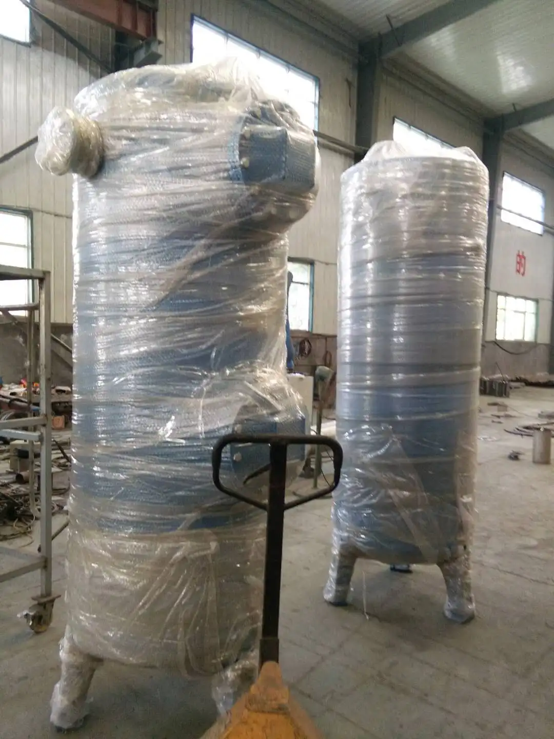 Desulfurization Tank Desulfurization Biogas Scrubber Purifying System ...