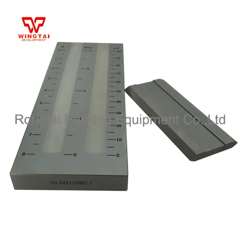 Biuged BGD Hegman Gauge - Precision for Coatings & Inks