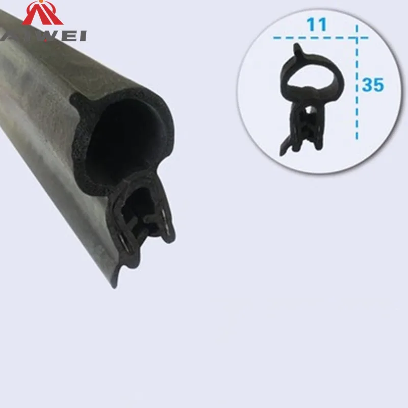 Epdm Materiaal Rubber Afdichtstrip Aluminium Raam Deur Rubberen ...