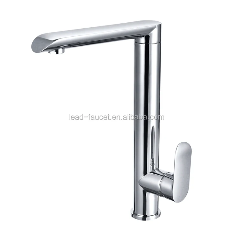 Desk Mounted Upc Kitchen Faucet New Style With Chrome Plated - Buy ...