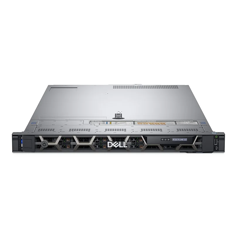 Dell Poweredge R640 Server 2 X Intel Xeon Silver 4110 / 64gb Ram ...