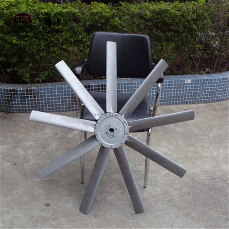 Fan Blades Water Tank Radiator Fan Blade Cooling Tower Engine Cooling ...