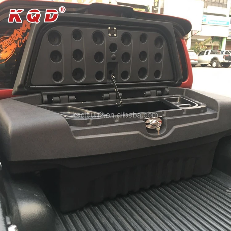 4x4 Accessories Luggage All Pickup Car Models Universal Rear Trunk Box ...