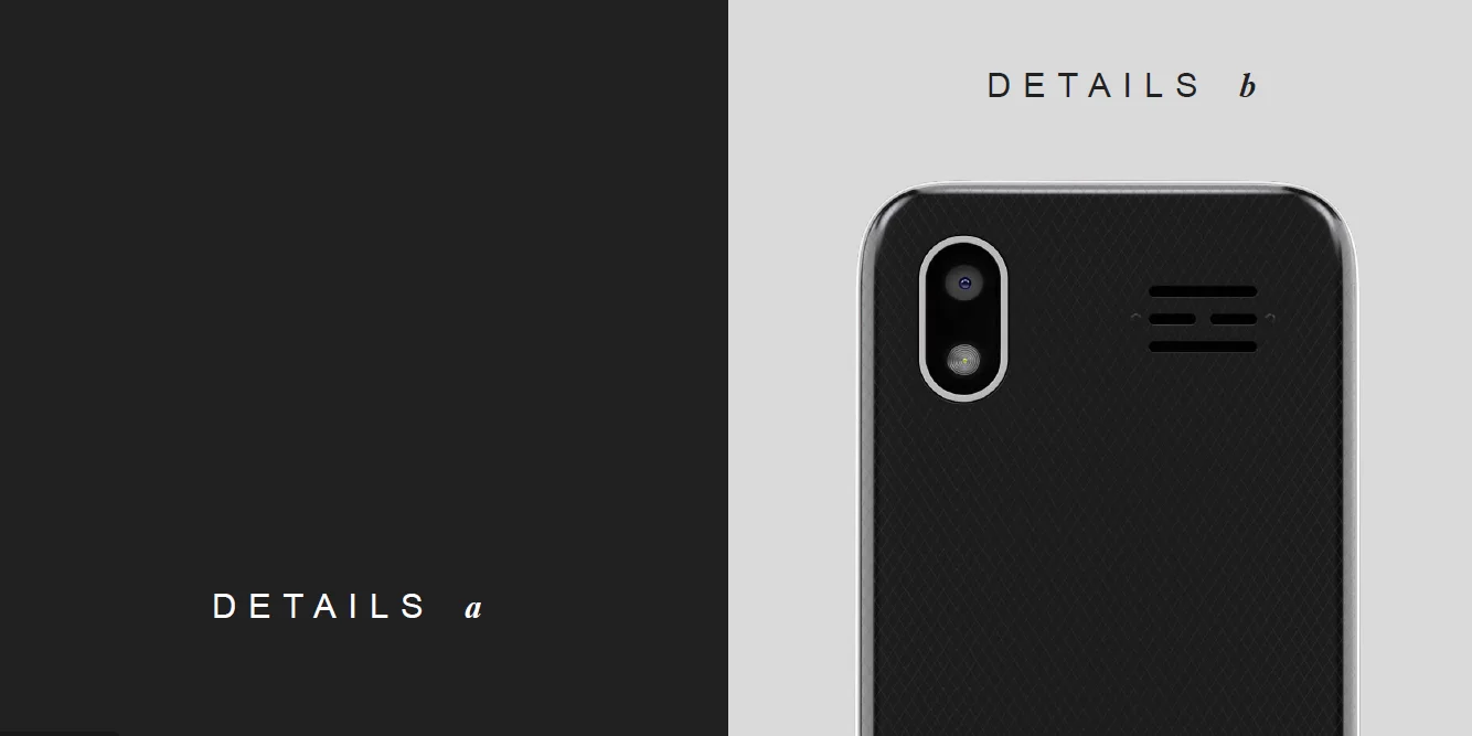 IPRO A28 Keypad Mobile Phone - Affordable Dual SIM Option