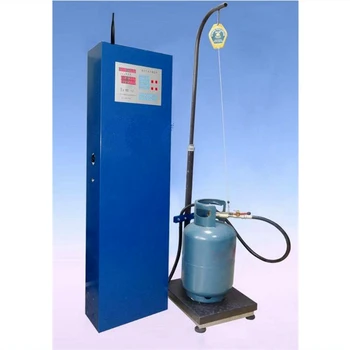 15kg/min Lpg Gas Filling Machine,Lpg Gas Cylinder Filling Scale ...