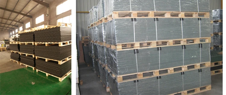 Pe Paving Board Temporary Paving Movable Anti-skid Plastic Road ...