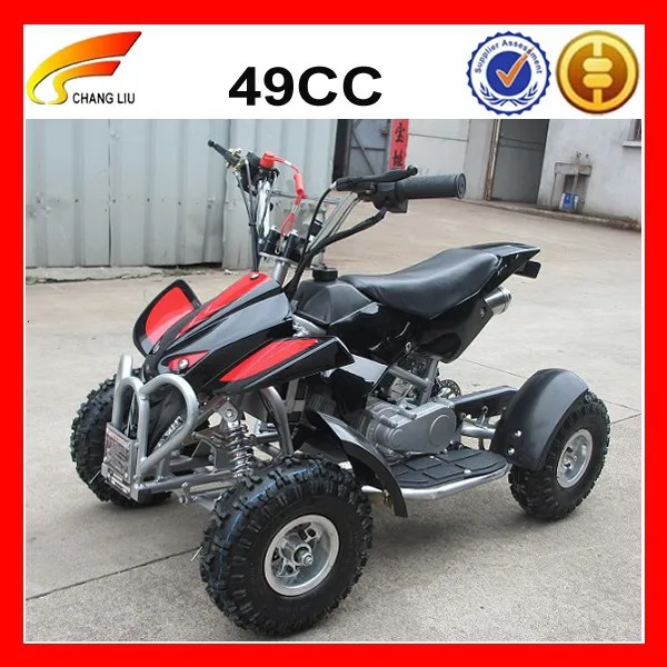 49cc Mini Quad Gasoline Atv 49cc Mini Quad Atv For Kids With Kill ...