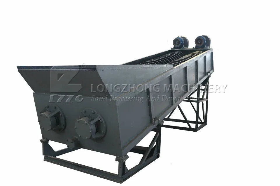 300tph River Sand Cleaning Machine For Sale,Beach Sand Washing Machine ...