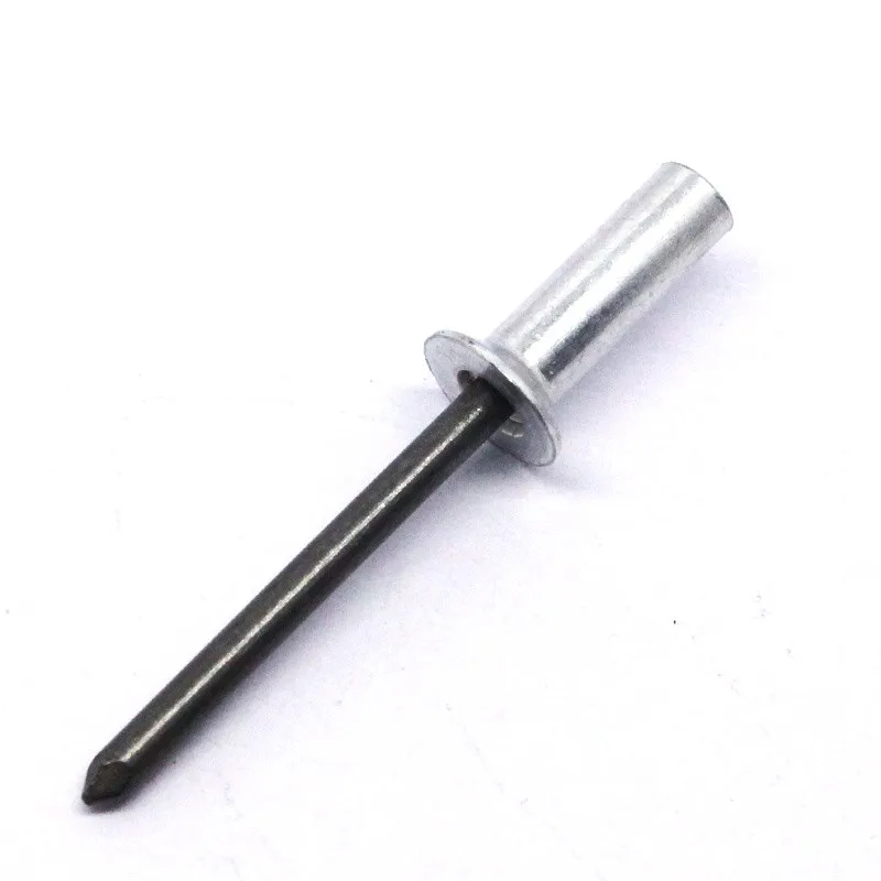 Rivet Custom Aluminum Micro Countersunk Head Pop Closed End Blind Rivet ...