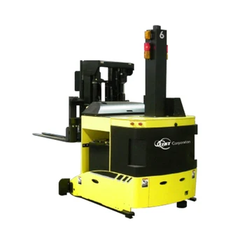 Ikv Industrial Agv Pallet Truck Automated Guided Vehicle For Automotive ...