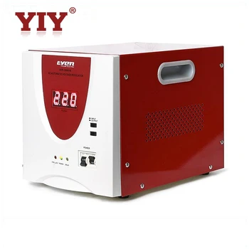 5kva Ac Automatic Voltage Steplizer Power Electric Current Voltage ...
