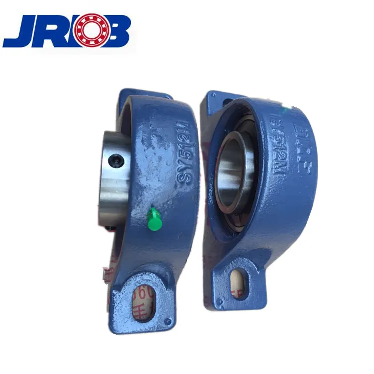High Precision Y-bearings Plummer Block Housing Sy510m - Buy Housing ...