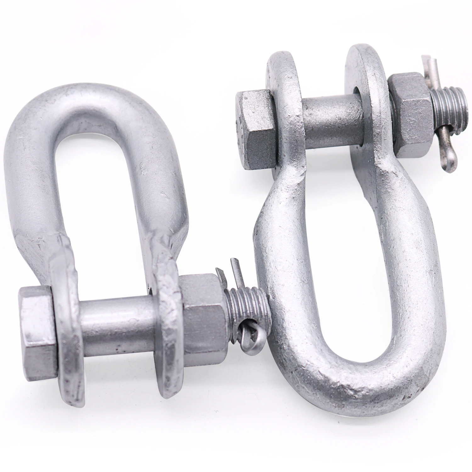 U-12 D Anchor Shackle For Fiber Optic Cable Clamp Hot Selling - Buy ...