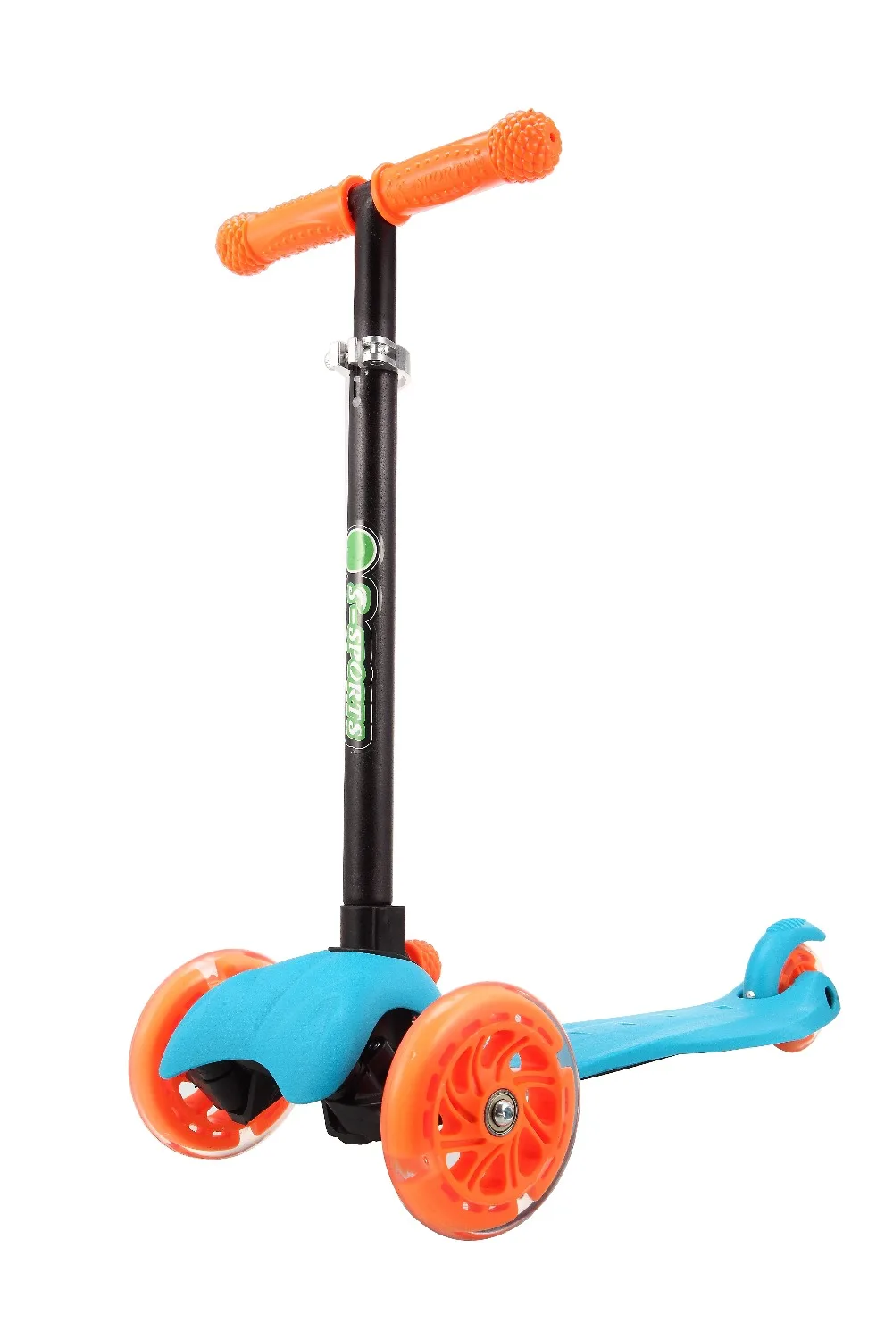 Tri Scooters For Children,Folding Kick Scooter - Buy Kids Tri Scooter ...