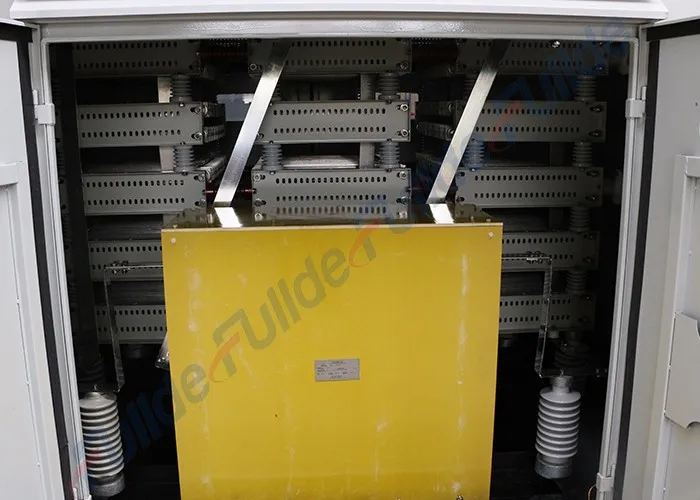 3 Phase Ac Variable Resistive 11kv 3mw High Voltage Dummy Load Bank For ...