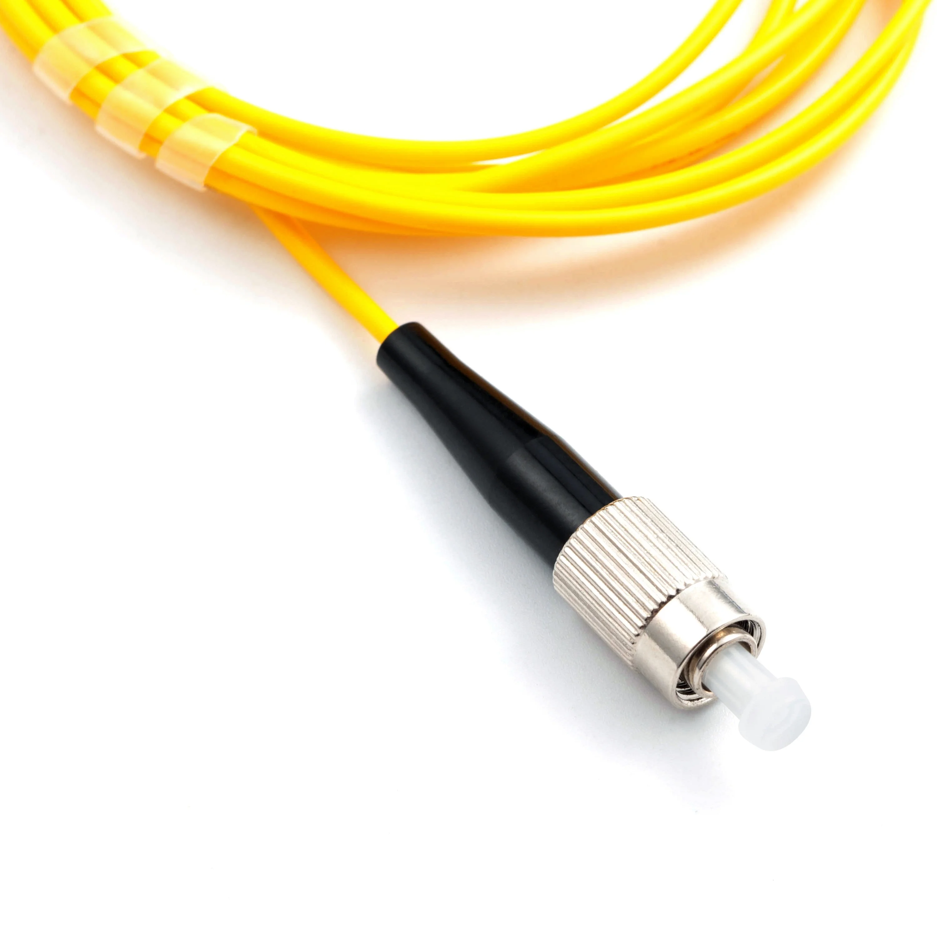 Fc Upc Single Mode Variable Optic Attenuator Fiber Patch Cord Voa In ...