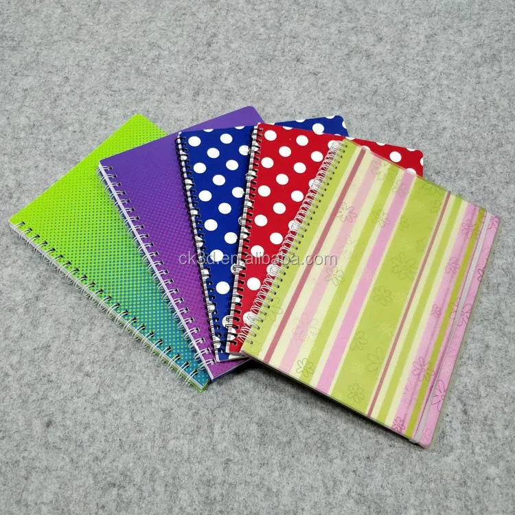 Funny Custom 3d Lenticular Printed Notebooks - Buy Hard Plastic ...