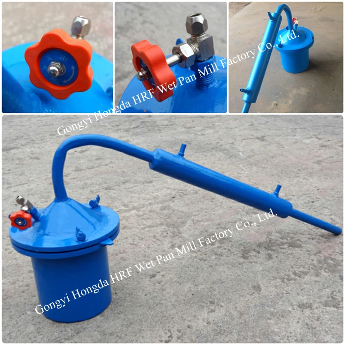 Super Factory New 100% Gold Mercury Amalgam Gold Mining Retort Hot In ...