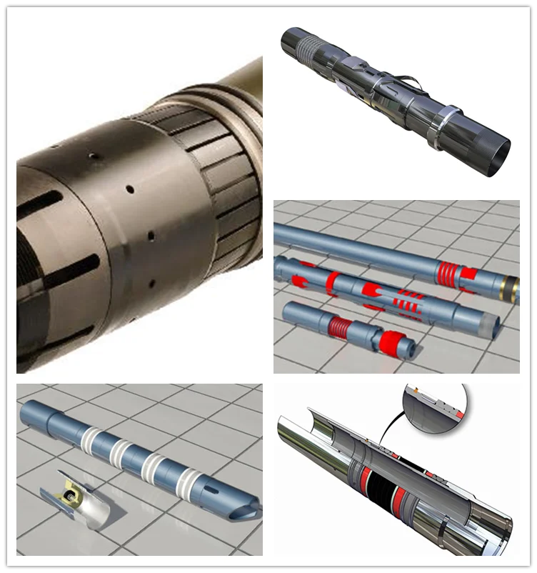 Oil And Gas Field High Quality Hydraulic Casing Packer For Sale - Buy ...