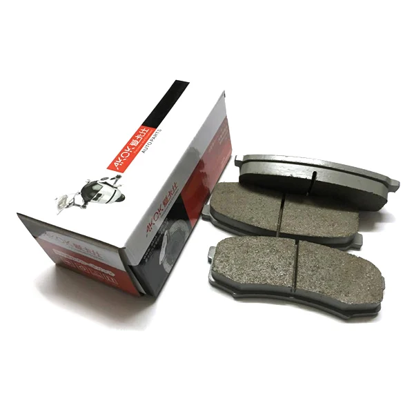 New China Supply Auto Brake Pads Car For Fj Cruiser 04466-60020 - Buy ...