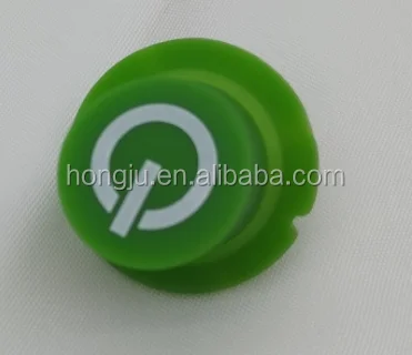 Customized Silicone Rubber Power Button - Buy Electronic Silicon Rubber ...