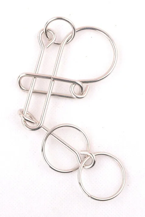 Metal Puzzle Metal Puzzles Brain Teasers - Buy Metal Puzzle,Metal ...