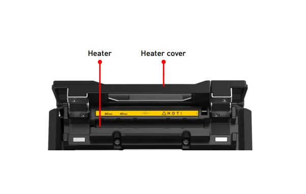 ILSINTECH Swift K11 Fiber Optic Fusion Splicer - Efficient Fiber Cable ...