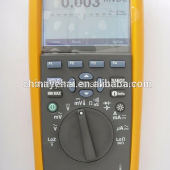 Fluke Digital Multimeter Fluke-289 - Buy Fluke Digital Multimeter,Fluke ...