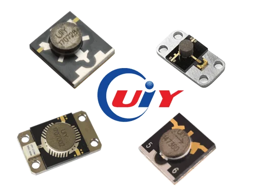Uiy 8 ~ 12ghz Rf Microstrip Isolator - Buy Rf Isolator And Circulator ...