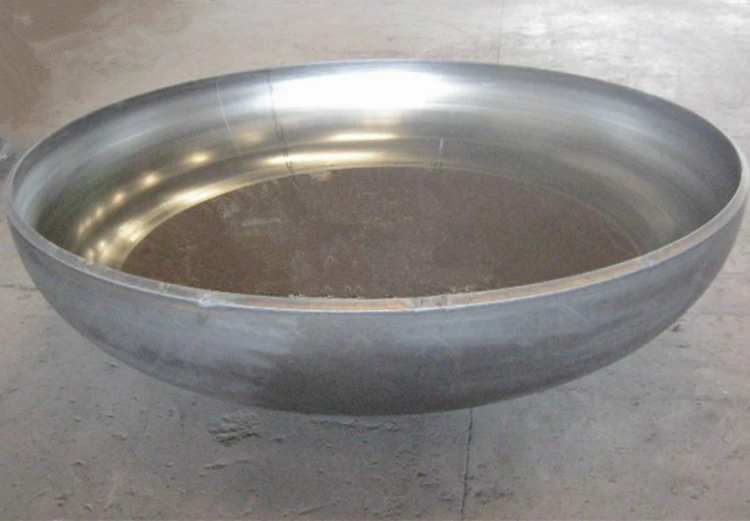 Customized Welding Seamless Tank Head Stainless Steel Elliptical Head ...