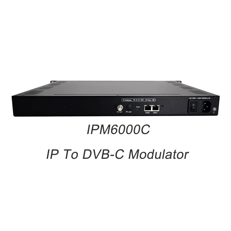 Dibvision IP to IP Transcoder - Efficient Protocol Conversion