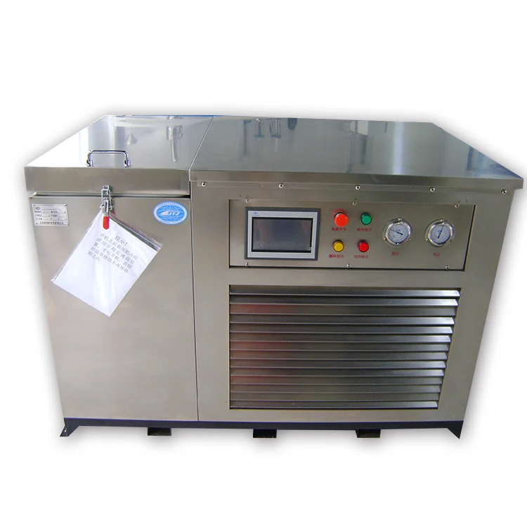 Electronic Parts of Freeze Rapid Freeze Thaw Concrete Strength Testing ...