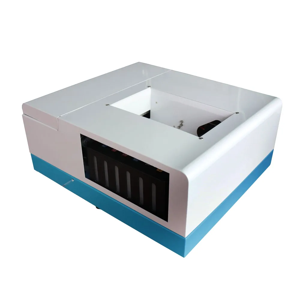 Multifunctional Pvc Card Printer Cd Printer With Four Size Working ...