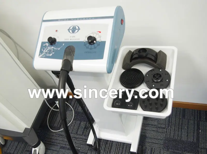Professional Gyratory Muscle Toning Vibrating Slimming Machine - Buy ...