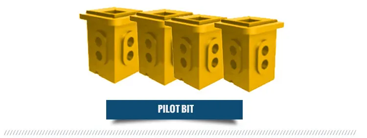 Mud Bucket Drilling Rig - Durable Rock Drilling Solutions